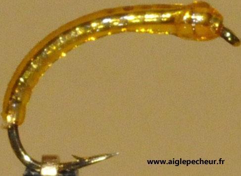 Nymphe simple corégone féra lavaret palé s 36 - Pêche du Corégone - L ...